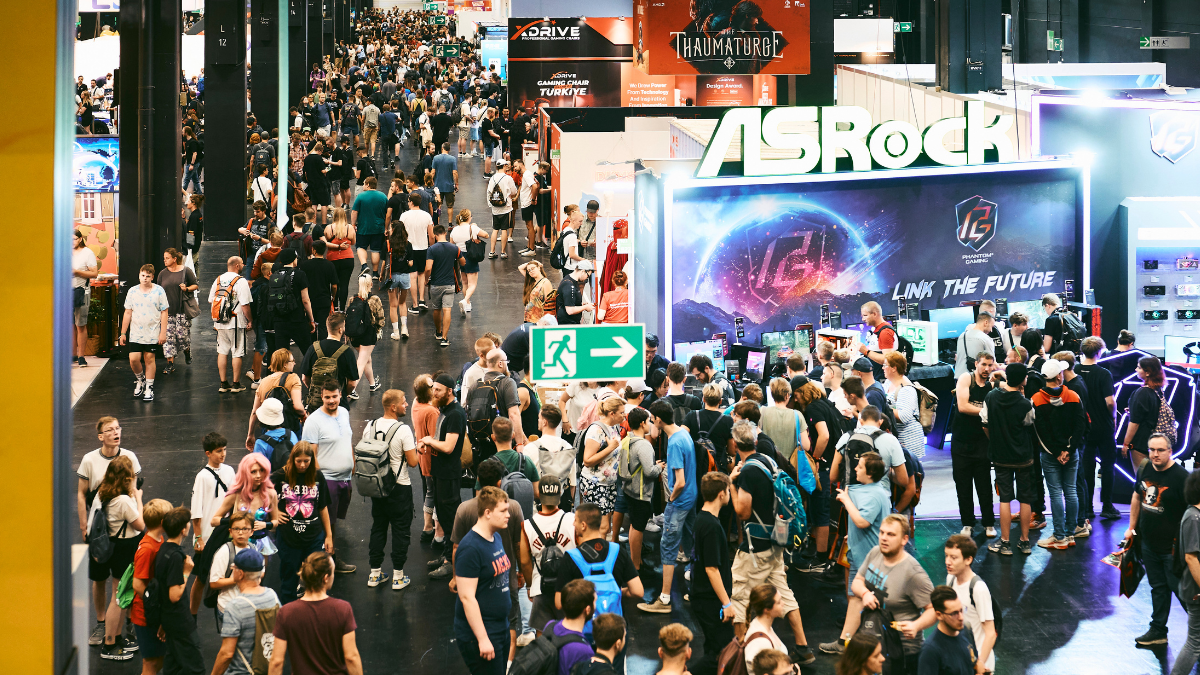 All exhibitors of gamescom 2024 | gamescom