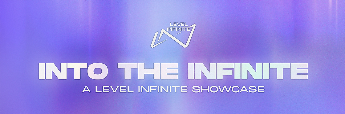 Level Infinite | Now on gamescom!