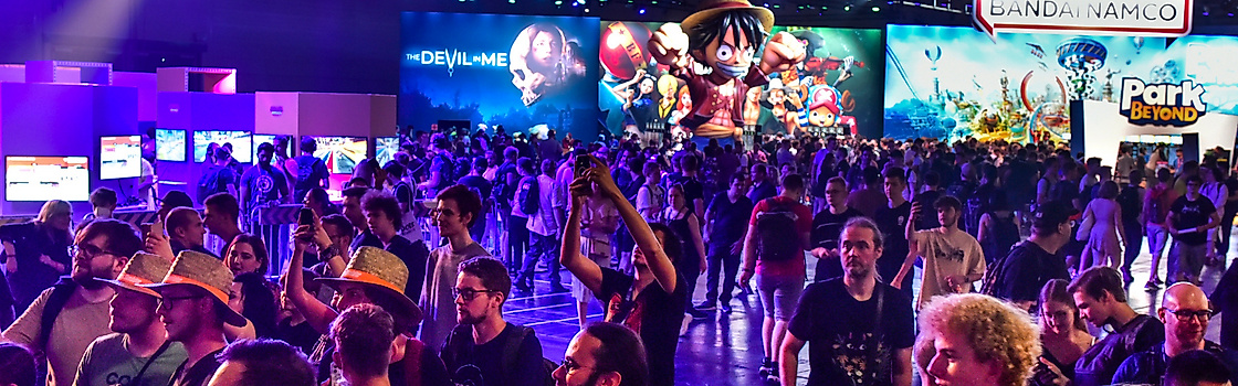 Hallenplan | gamescom
