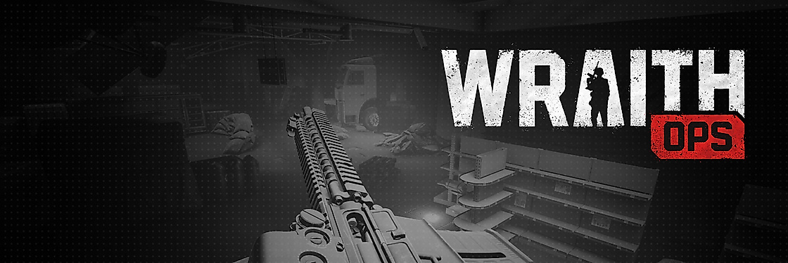 Wraith Ops | Now on gamescom!