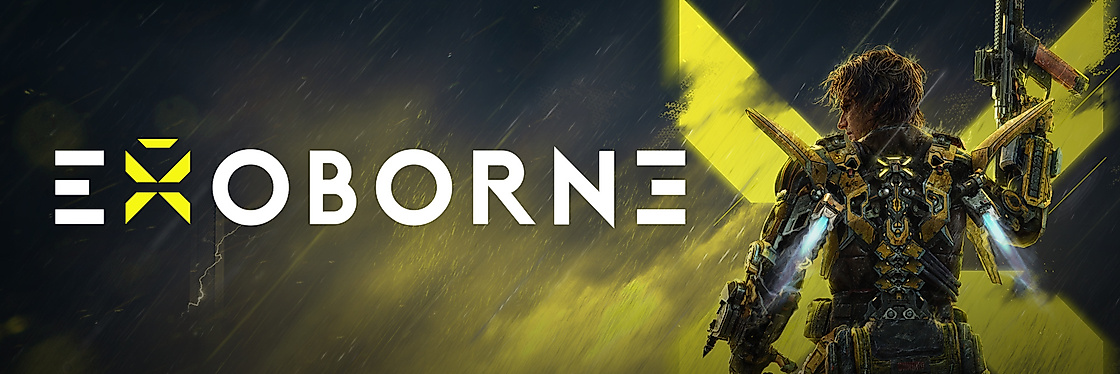 Exoborne | Jetzt auf gamescom!