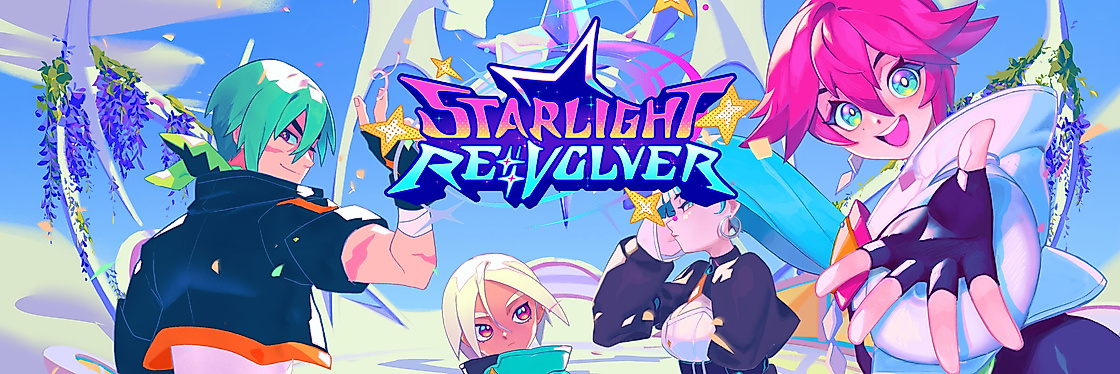 Starlight Re:Volver | Now on gamescom!