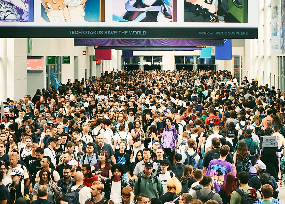 gamescom asia and Thailand Game Show Join Forces to Establish the ...