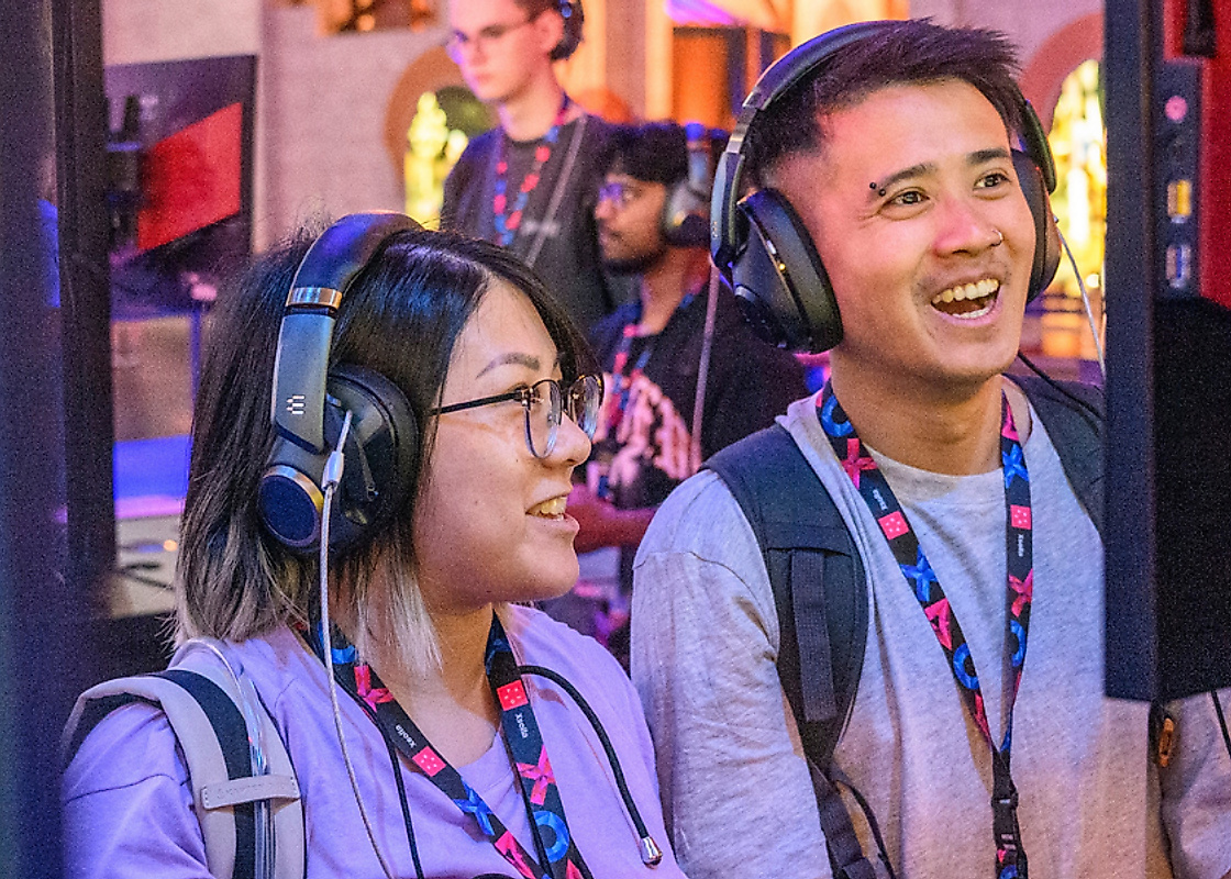 Codes for visitor tickets | gamescom