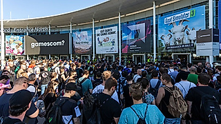 Mein Bereich | gamescom