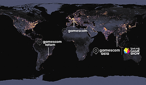 Our events | gamescom