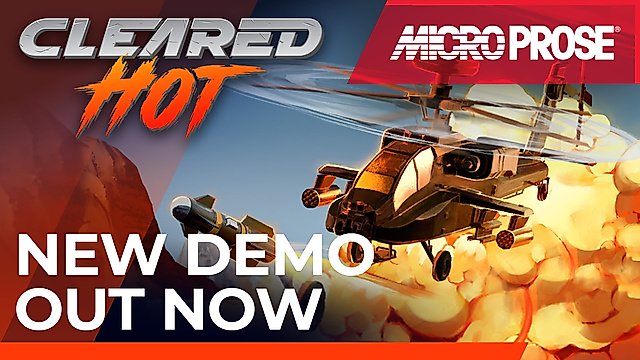 Cleared Hot | Jetzt auf gamescom!