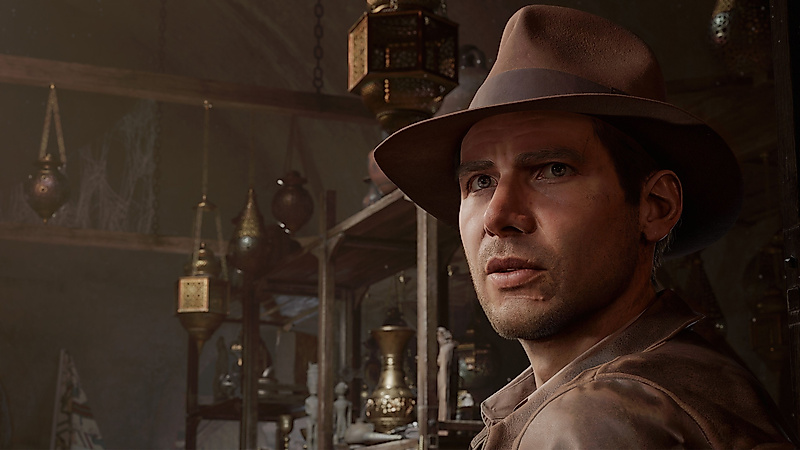 Indiana Jones and the Great Circle | Now on gamescom!