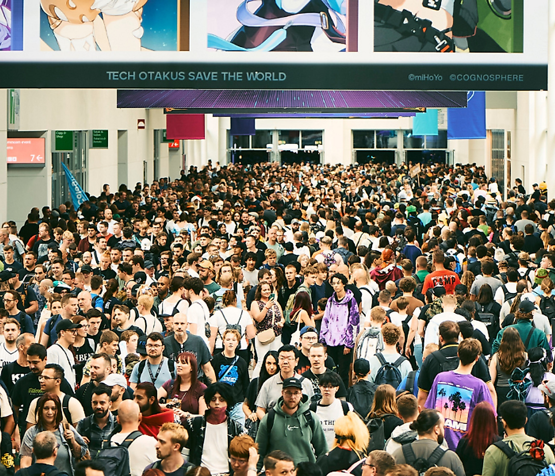 Strong Attendance for First gamescom asia x Thailand Game Show ...