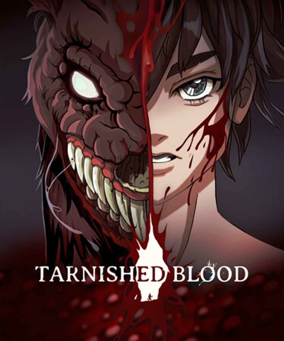 Tarnished Blood | Now on gamescom!