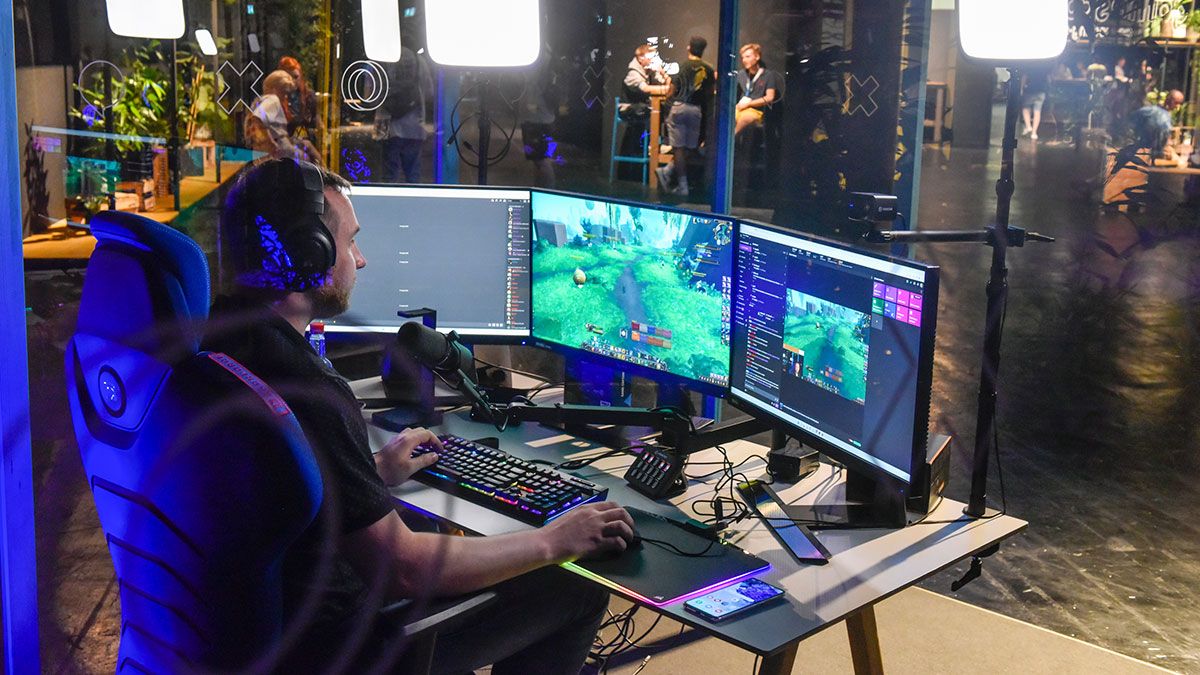 Content Creator & Streamer | gamescom