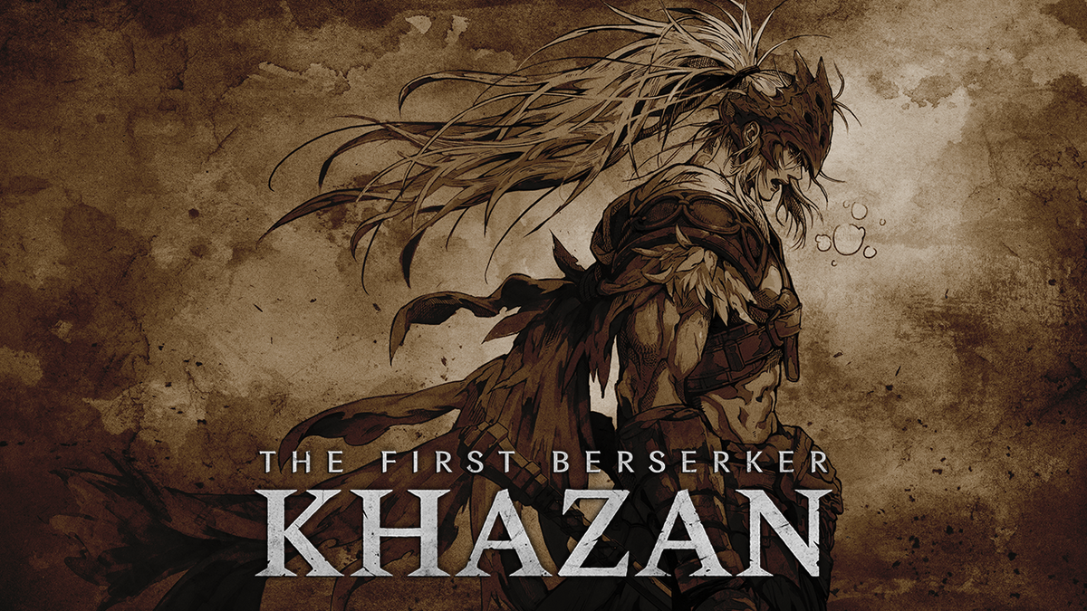 gamescom: The First Berserker: Khazan’s Unique Art Style | gamescom