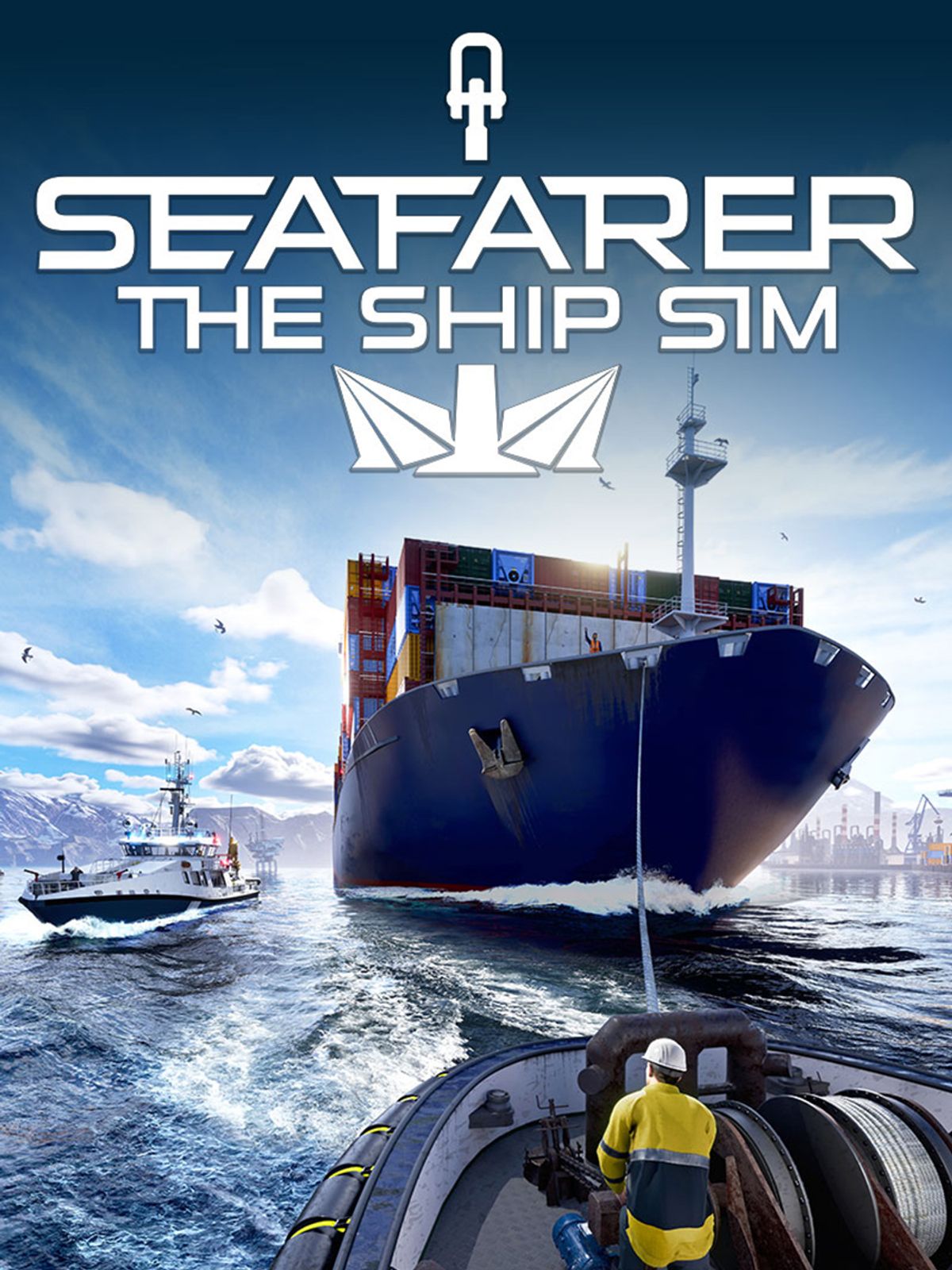 Seafarer: The Ship Sim | Now on gamescom!