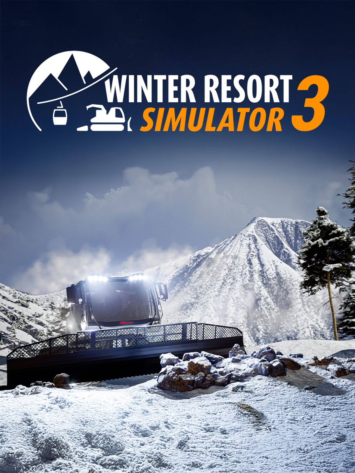 Winter Resort Simulator 3 | Now on gamescom!