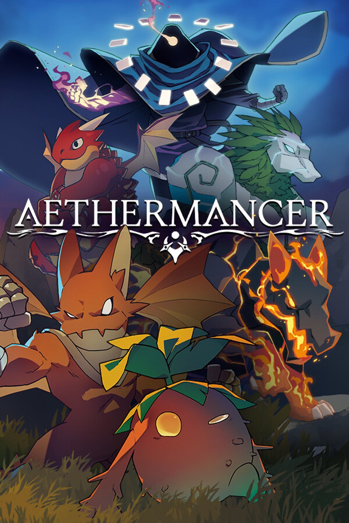 Aethermancer | Jetzt auf gamescom!