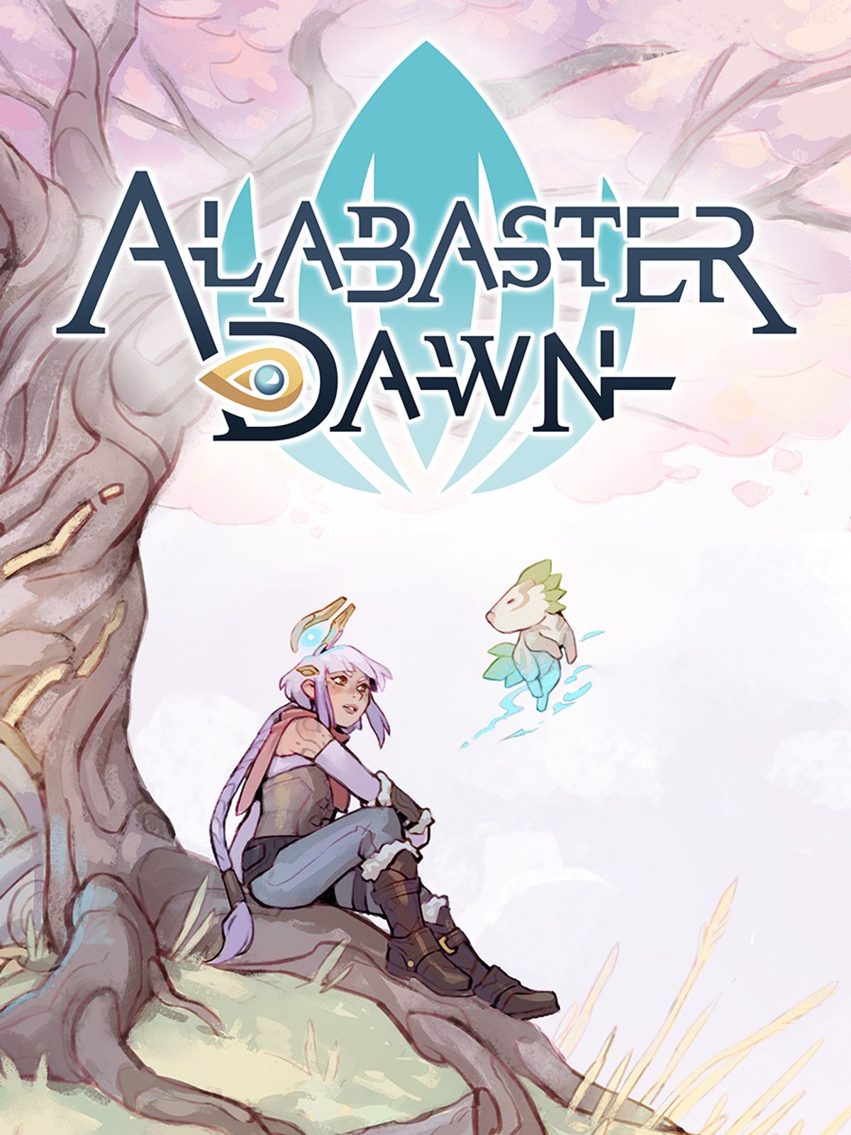 Alabaster Dawn | Now on gamescom!