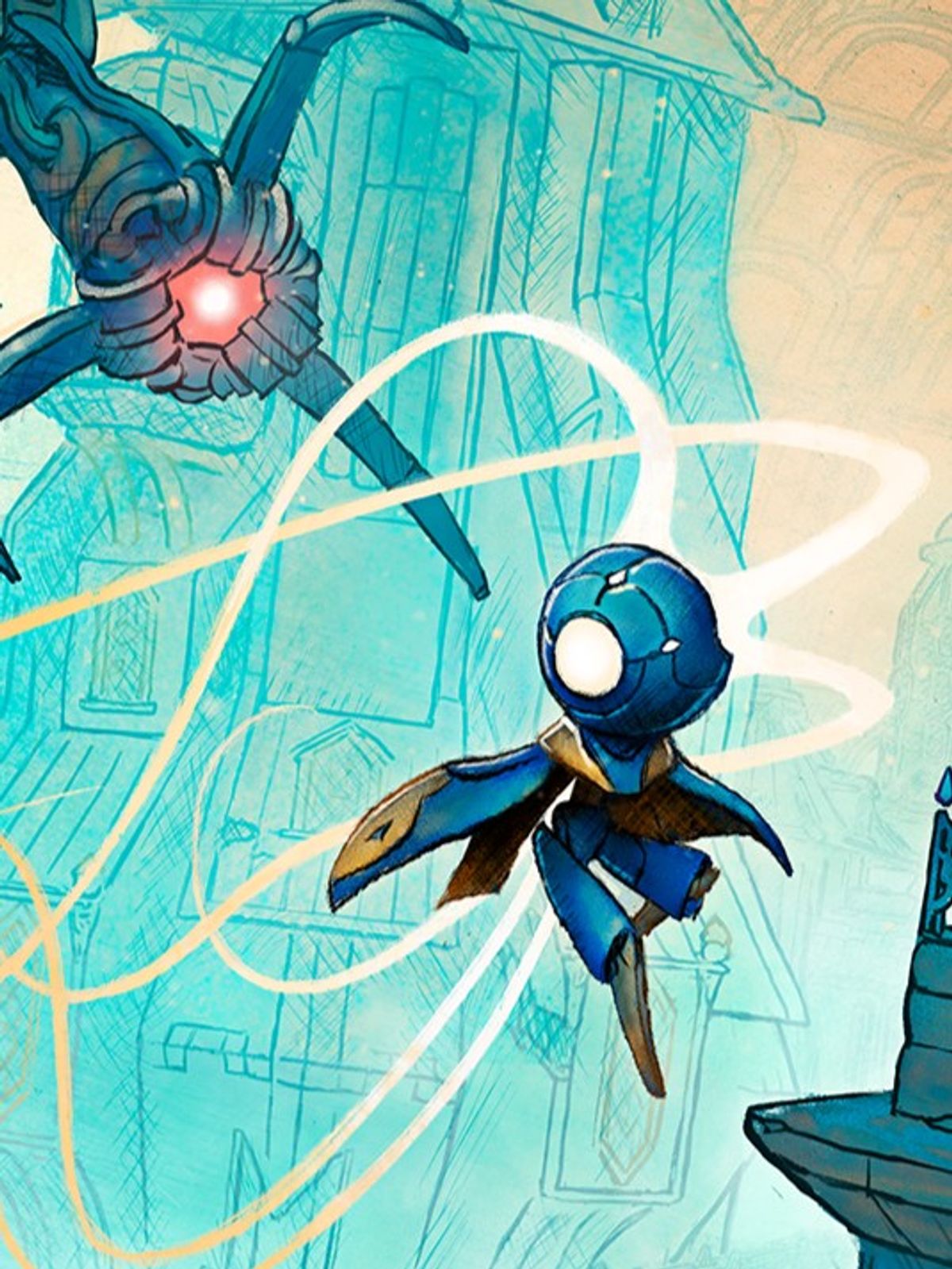 MIO: Memories in Orbit | Jetzt auf gamescom!