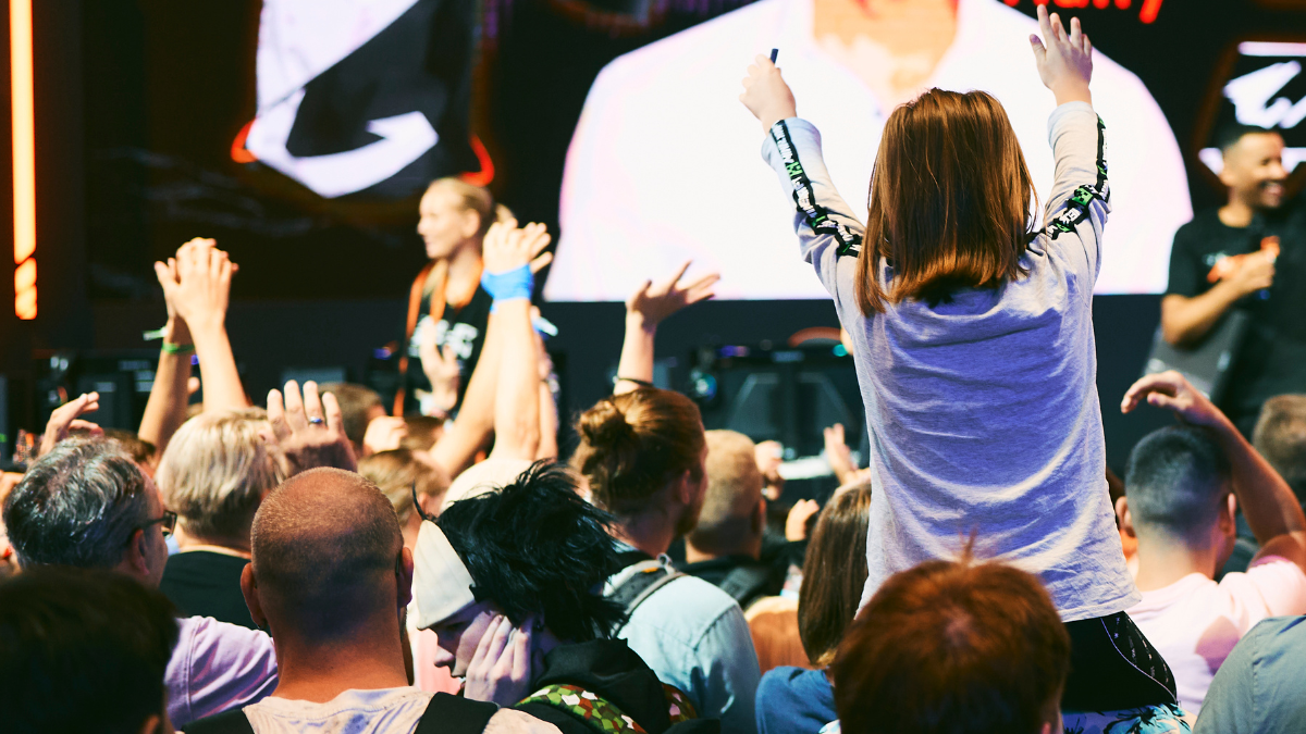 gamescom social stage | gamescom