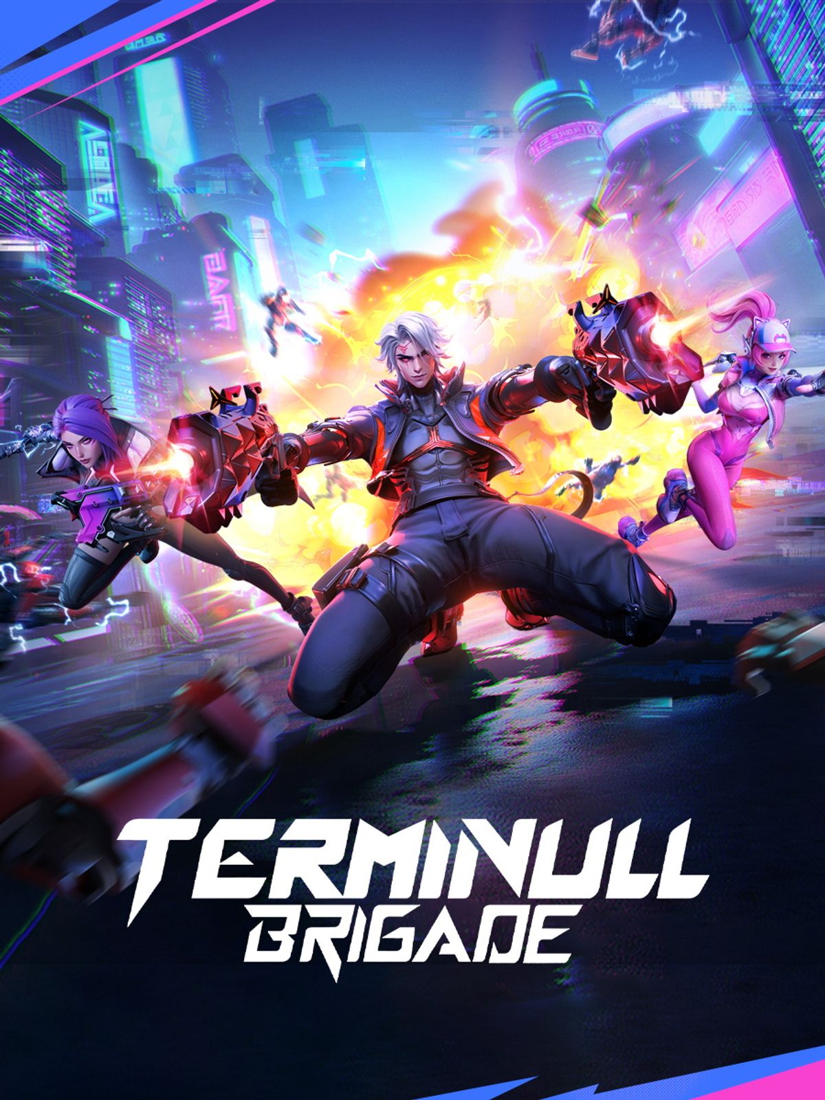 Terminull Brigade | Now on gamescom!