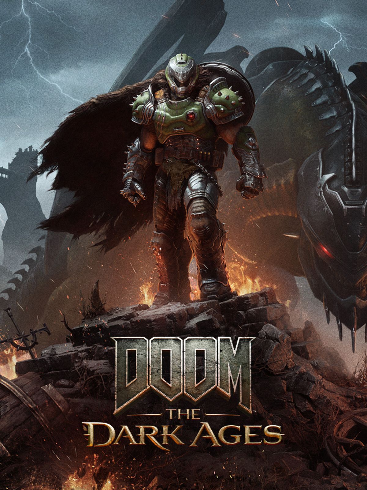DOOM: The Dark Ages | Jetzt auf gamescom!