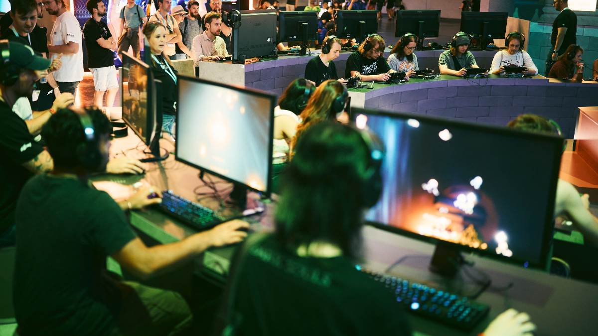 Playlists | gamescom